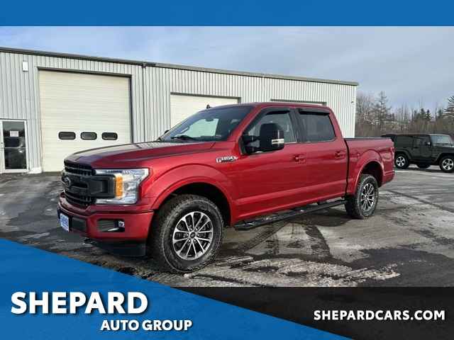 Shop All Used Vehicles - Shepard Select