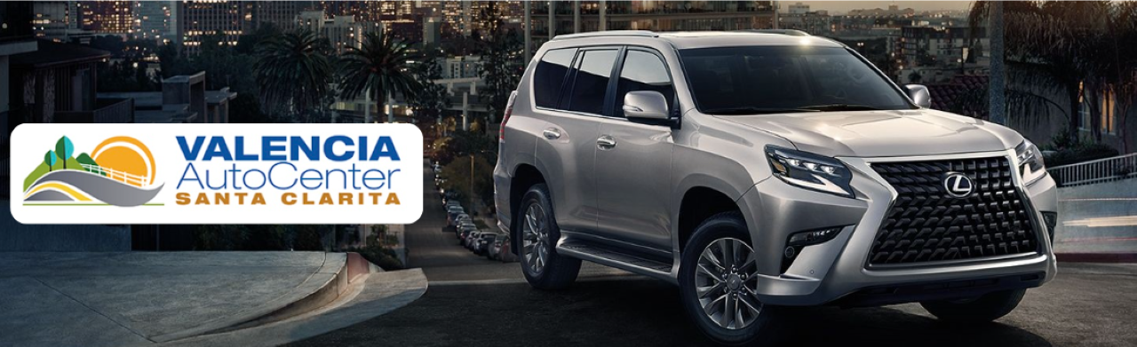 Lexus Near Santa Clarita, CA | Valencia Auto Center | California Auto ...